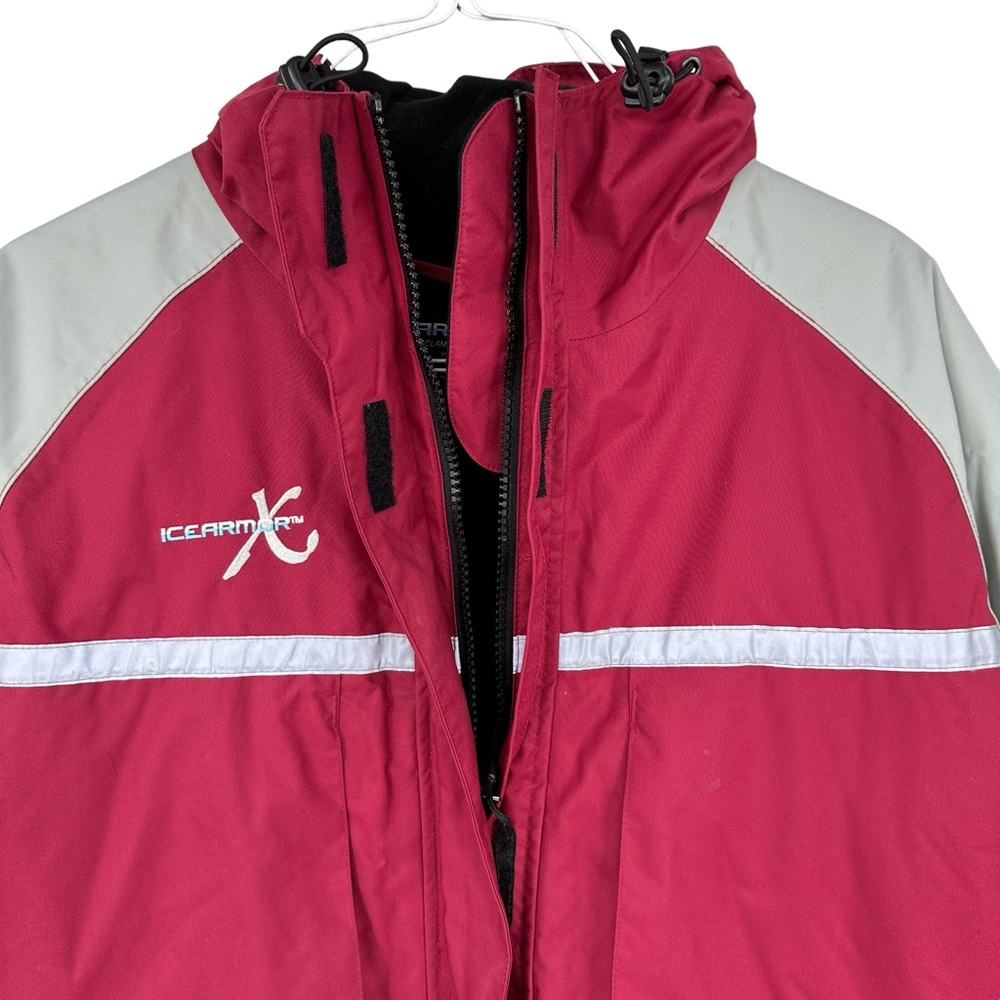 Ice Armor By Clam Cold Jacket Extreme Weather Parka C… - Gem